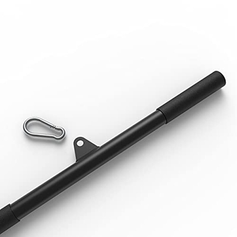 Pull Down Bar For Home Gym LAT Pulldown Attachment... – Grandado