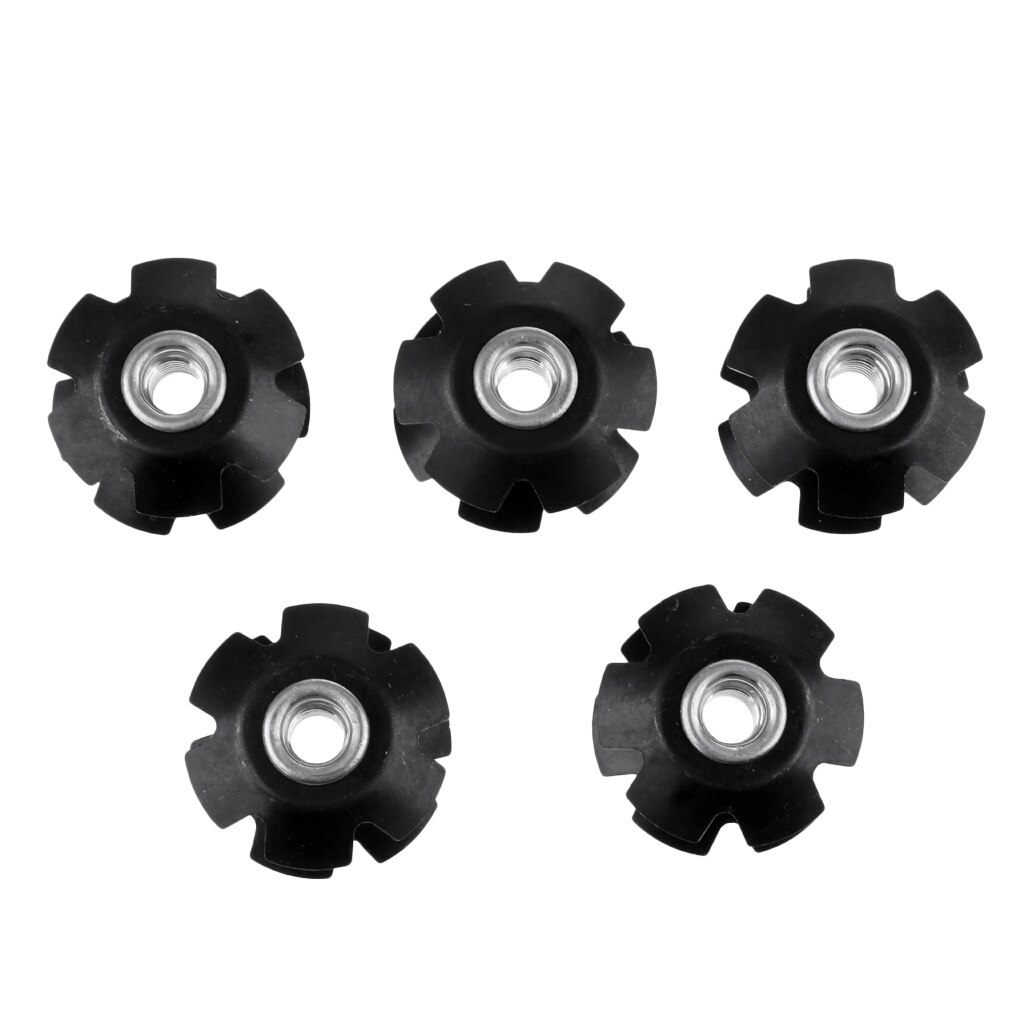 5Pcs Star Nut Cycling Headset Star Nuts Practical ... – Grandado