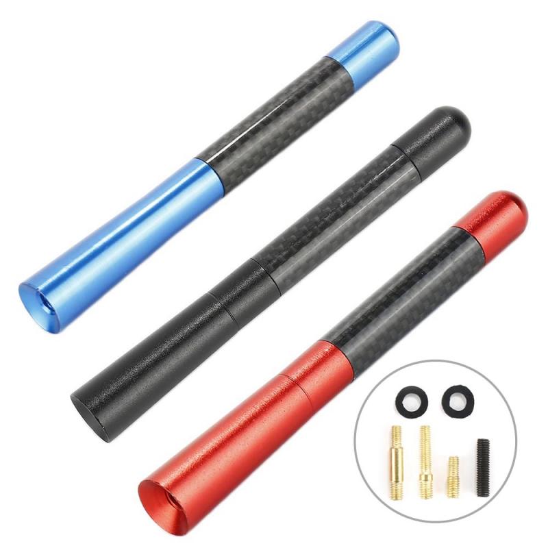 4 Colors Universal Aluminum Car Roof Radio Antenna... – Grandado