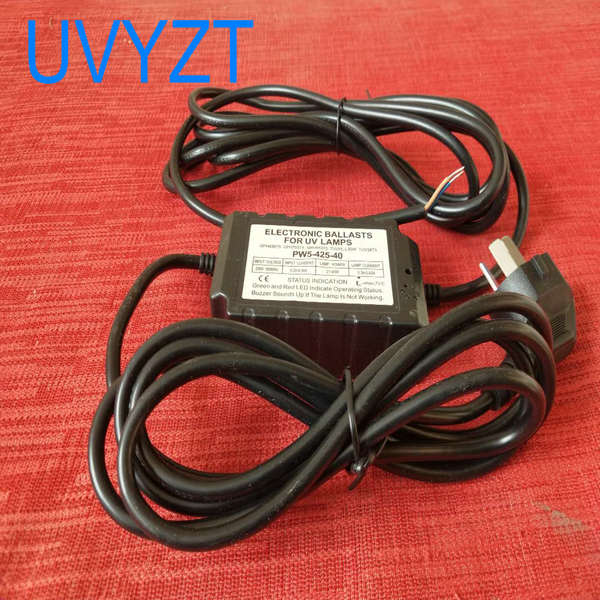 21W-40W Uv Lamp Geïntegreerde Ballast Over-Flow St... – Grandado