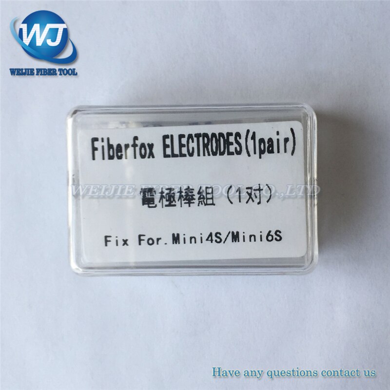 Fiberfox mini 4s mini 6s optisk fiber fusjonssplit... – Grandado