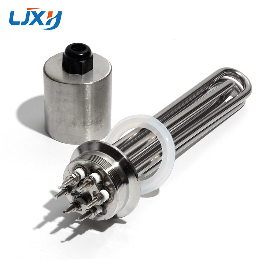 LJXH-elemento calefactor Tubular de Tres abrazader... – Grandado