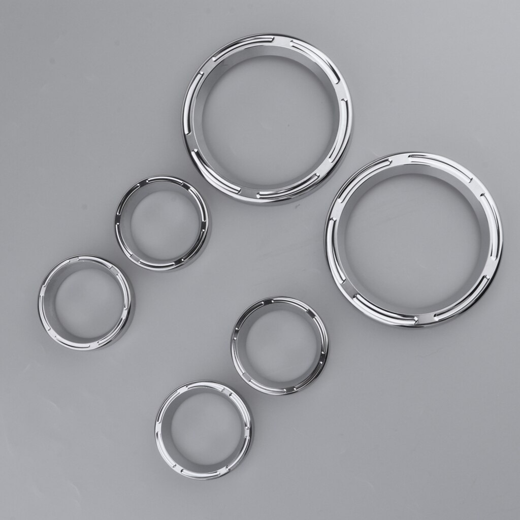 Pack of 6 Motorcycle Instrument Guard Cover Gauge ... – Grandado