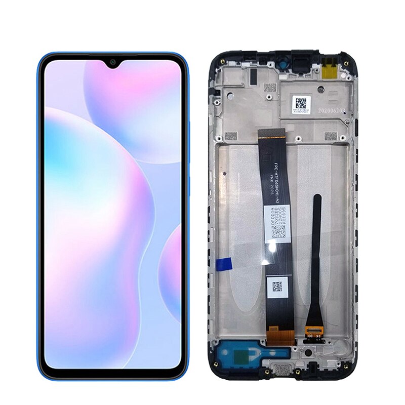 6.53" Original For Xiaomi Redmi 9A 9C NFC LCD... – Grandado