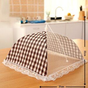 Food Covers Umbrella Style Anti Fly Mosquito Meal ... – Vicedeal