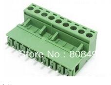 Pluggable Terminal Blocks Connector 5.08 male-fema... – Grandado