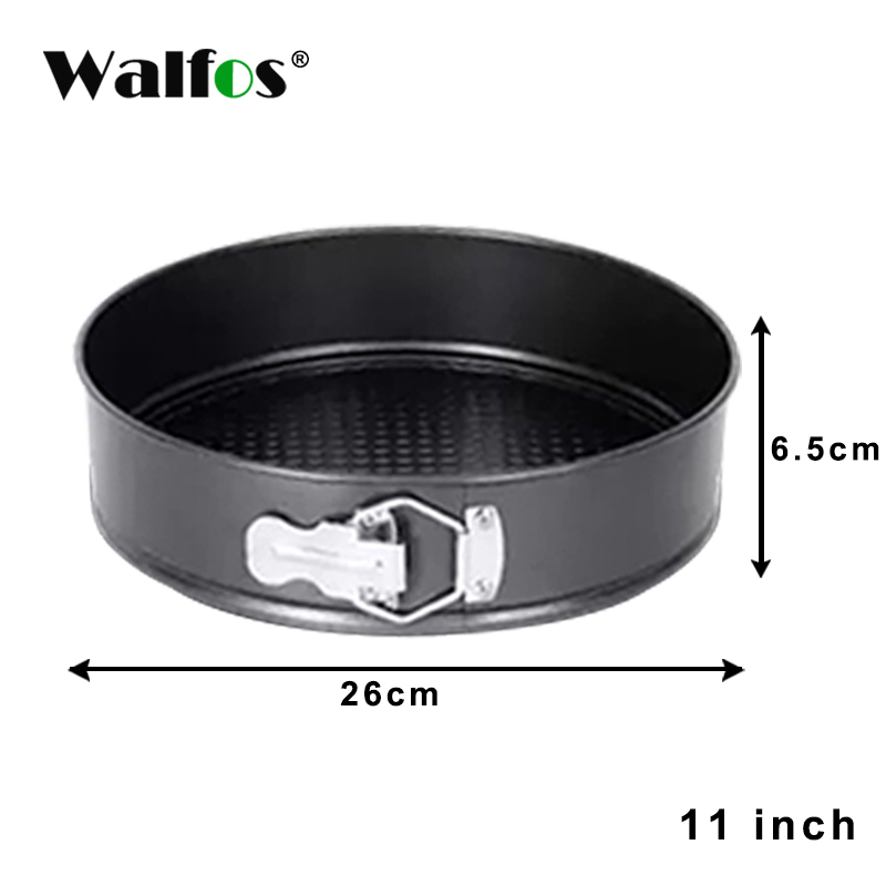WALFOS Non-stick Cheesecake Pan Springform Pan wit... – Grandado
