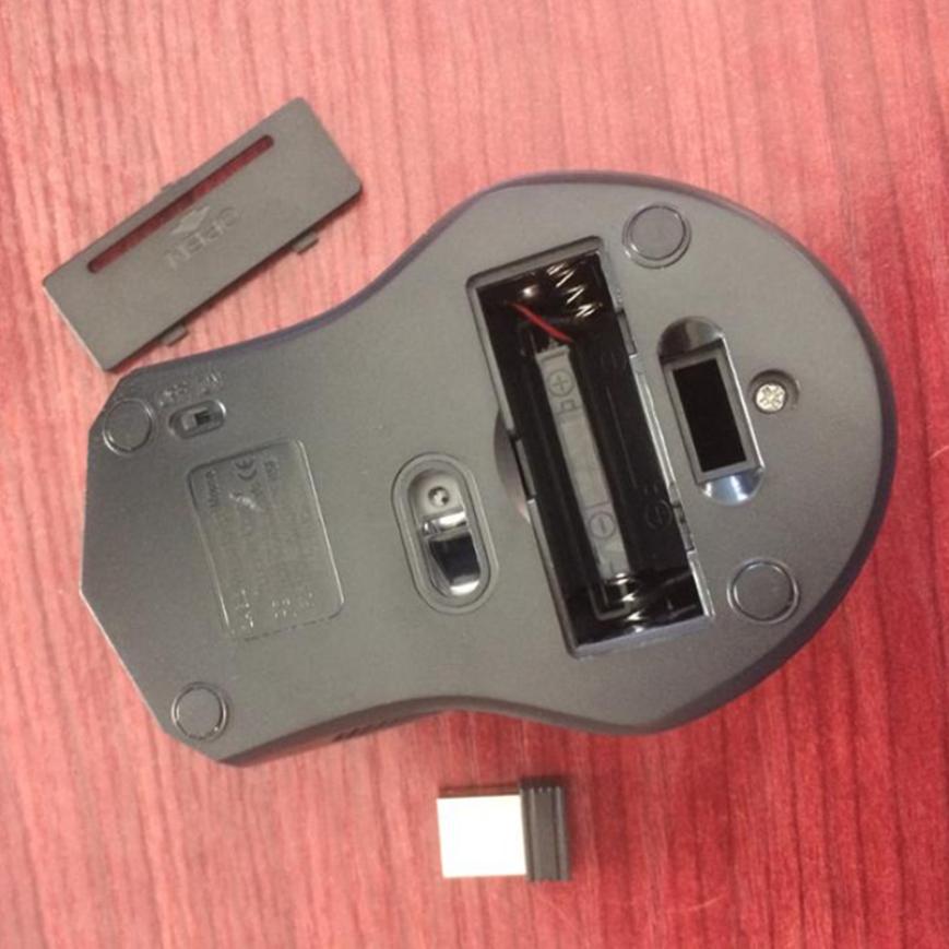 HIPERDEAL Computer Peripherals 2.4GHz Mice Optical... – Grandado