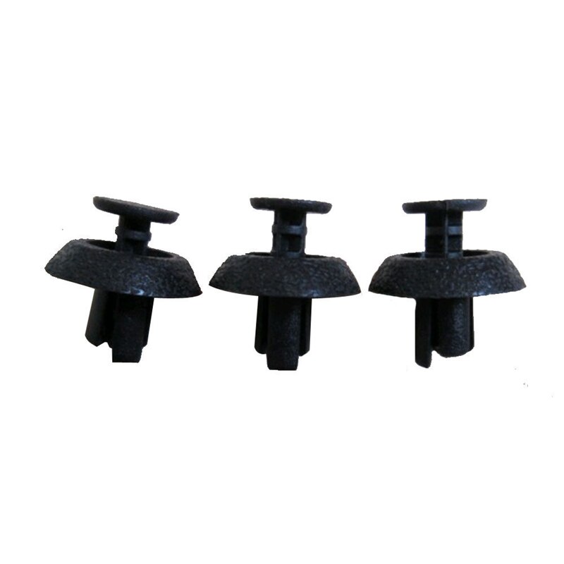 100PCS Trunk Screw Rivets Set Car Bumper Fender Fo... – Grandado