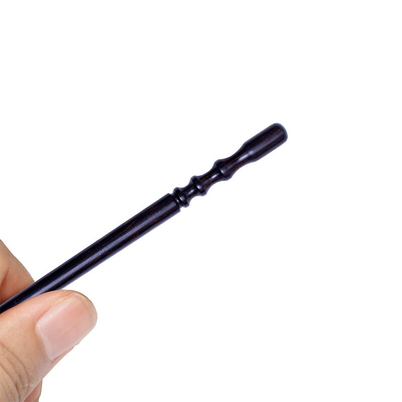 Lmdz 1 stk lærkantbrenner sortere trekant glattere... – Grandado