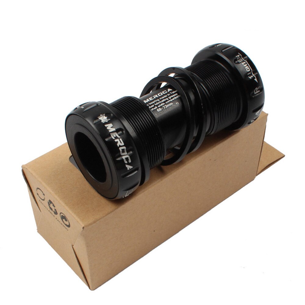 Road MTB Bike Bicycle Bottom Bracket 68/73mm BB Cu... – Grandado