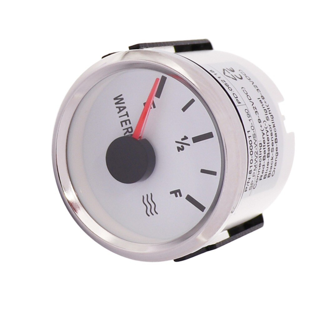 52 Mm Rvs Water Tank Gauge Level Indicator Boot Au... – Vicedeal