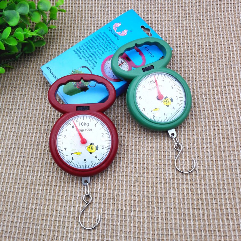 Fish Shape Hanging Scale Household Luggage Handhel... – Grandado