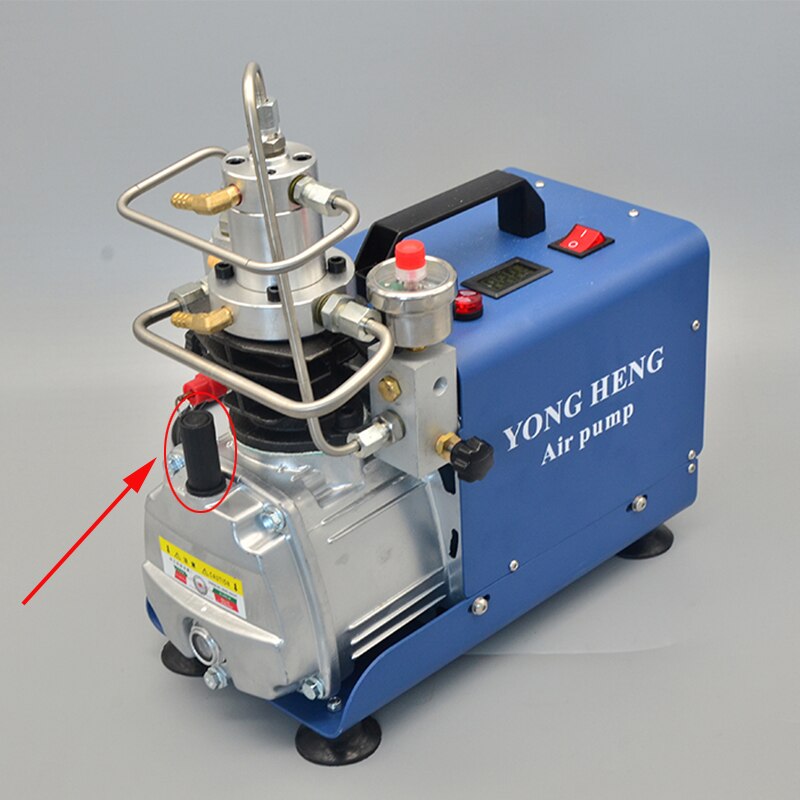 Original Yongheng Spare Part PCP Compressor Breath... – Vicedeal