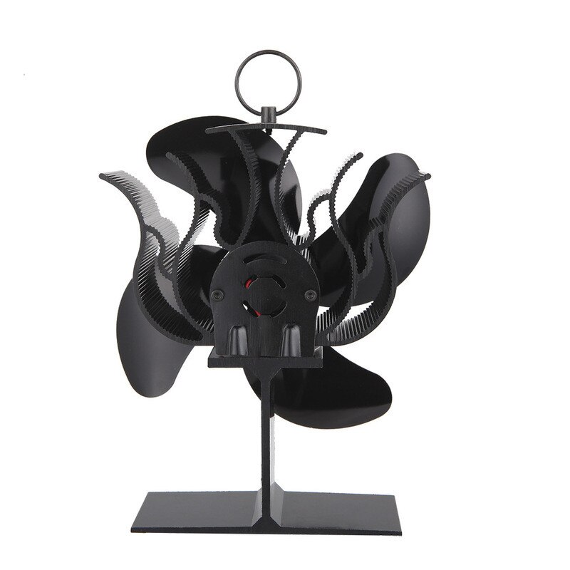 Stove Efficient Heat Distribution Fan Wood Stove F... – Vicedeal