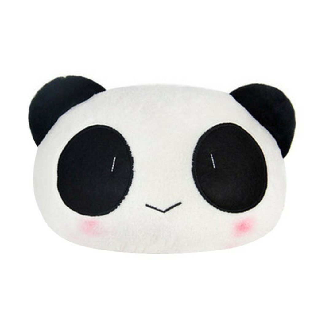 Universal Car Cute Panda Pattern Headrest Cushion ... – Grandado