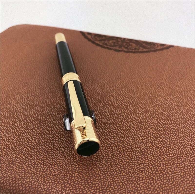 MONTE MOUNT luxury fountain pen metal ink pens sch... – Vicedeal