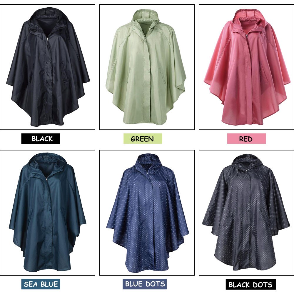 Six Colors Pattern ladies waterproof womens mens h... – Grandado