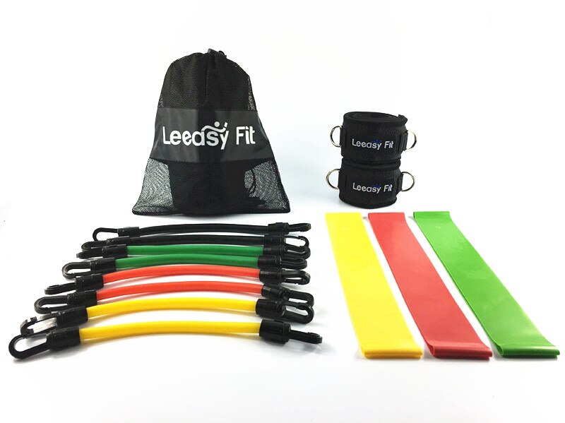 Kinetic Leg Resistance Band Power Speed Strength T... – Grandado