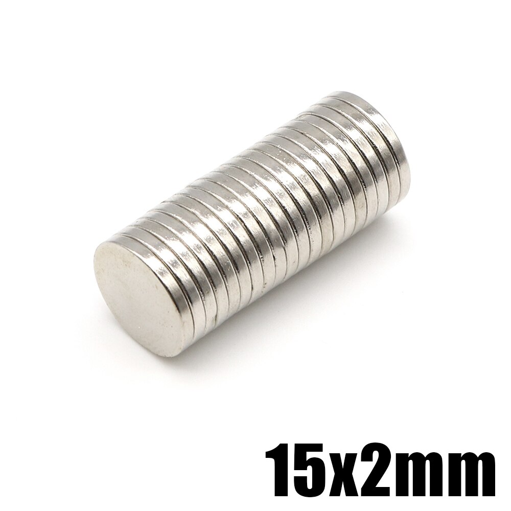 Imán de neodimio súper potente, disco permanente r... – Grandado