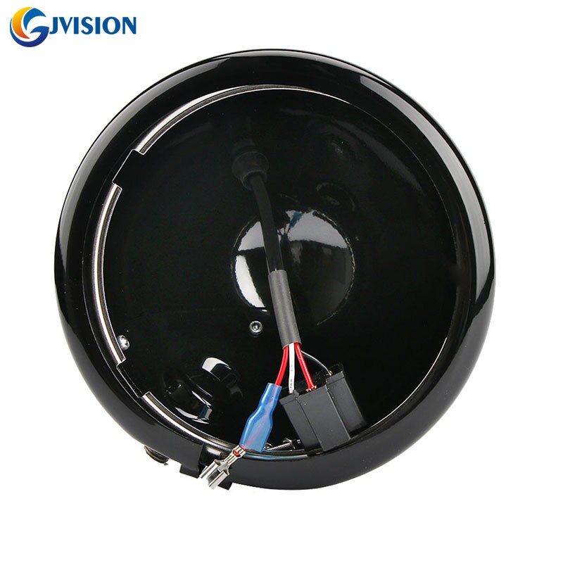 5.75'' LED Headlight housing Round 5.75inch housin... – Vicedeal