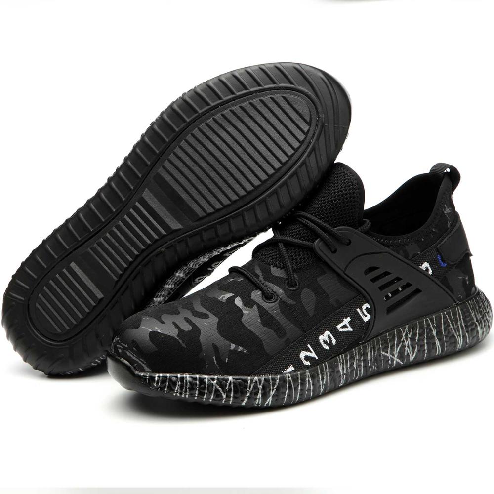 HEFLASHOR Indestructible Ryder Shoes Men And Women... – Vicedeal