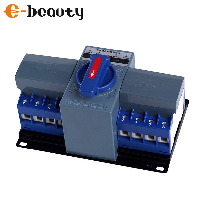 Diesel Generator Parts Automatic Transfer Switch 4 Grandado