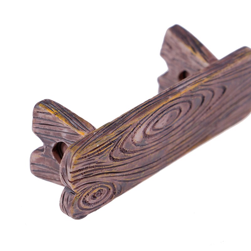 Resin Bridge Figurines Mini Resin Crafts Fairy Gar... – Grandado