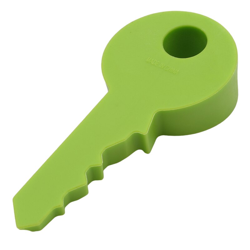 Silicone Rubber Door Stopper Cute Key Style Home D... – Vicedeal