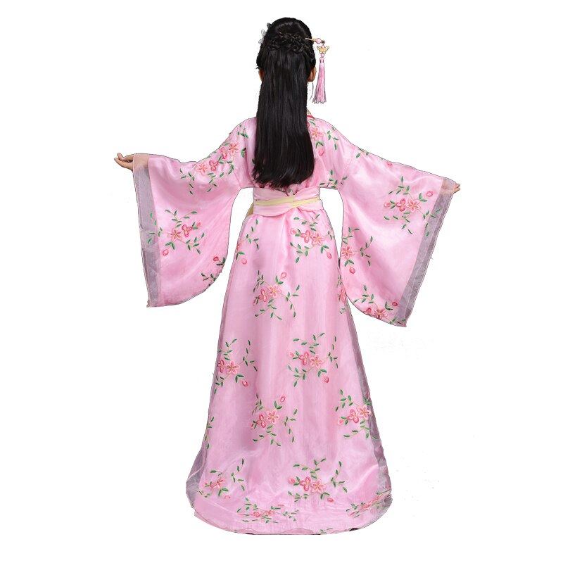 Oldtidens opera tang dynasti han ming barn hanfu k... – Vicedeal