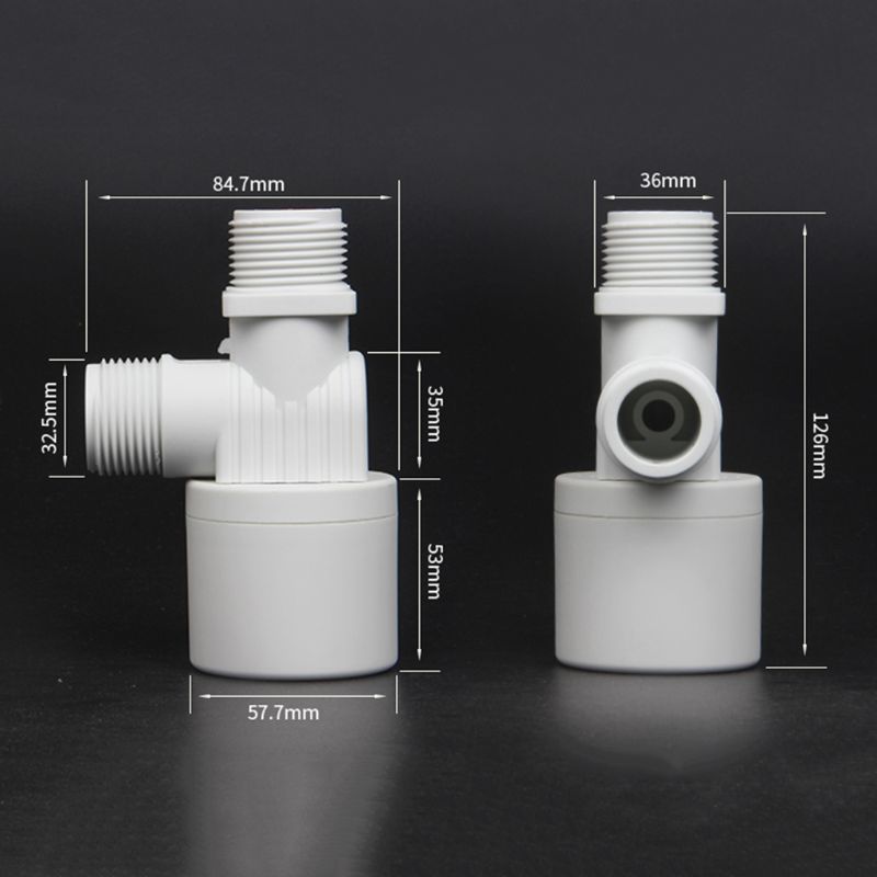 1/2\" 3/4\" 1\" Automatic Water Level Control Valv... – Grandado