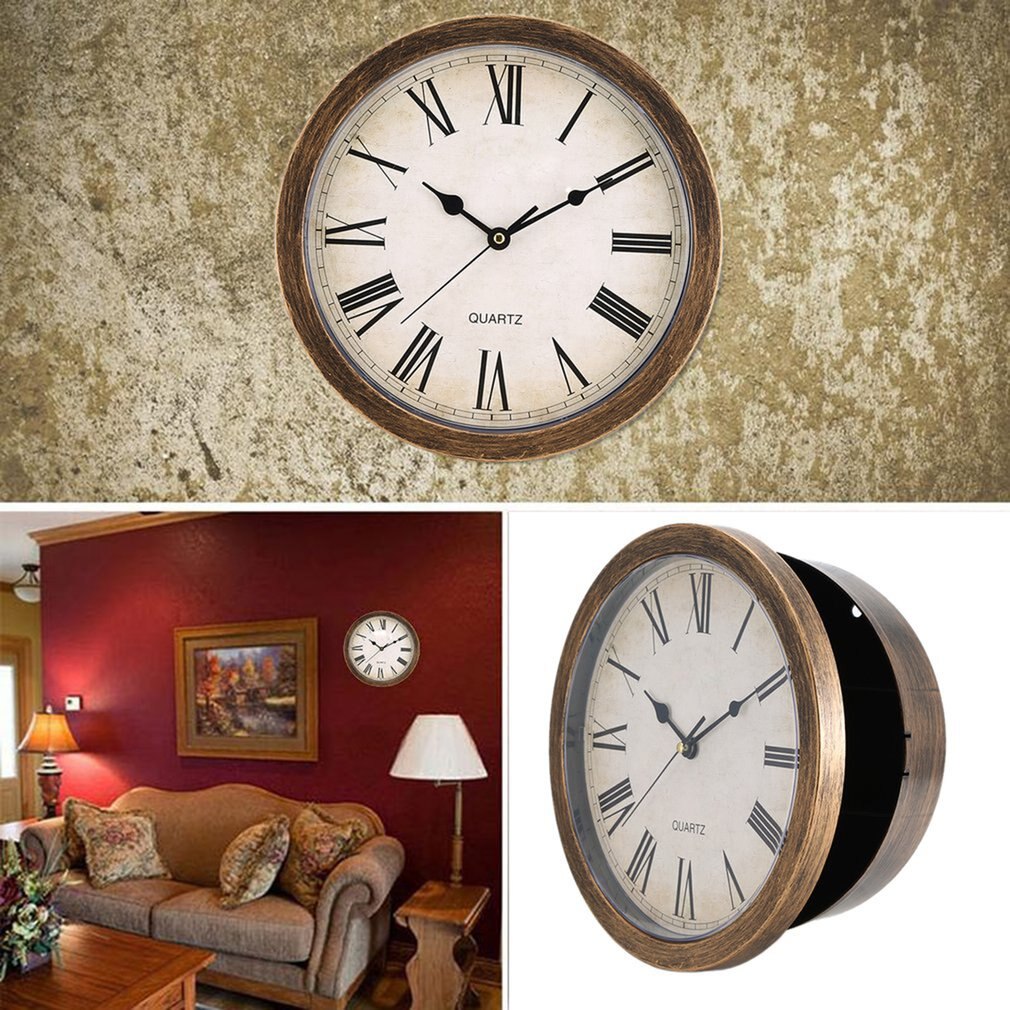 Nordic Style Vintage Round Shape Unique European M... – Vicedeal