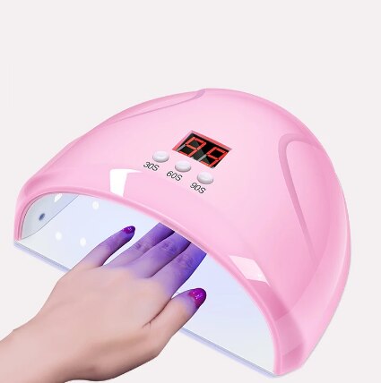 Intelligent quick-drying nail phototherapy machine – Vicedeal