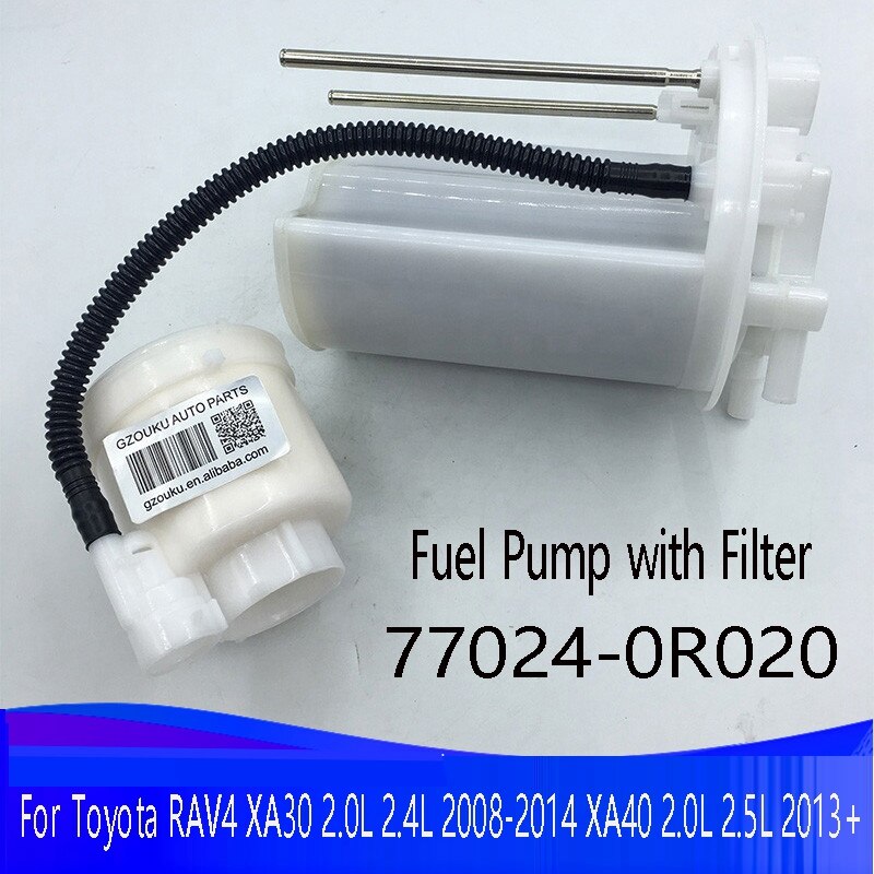 Car Fuel Pump with Filter 77024-0R020 Gas Fuel Fil... – Grandado