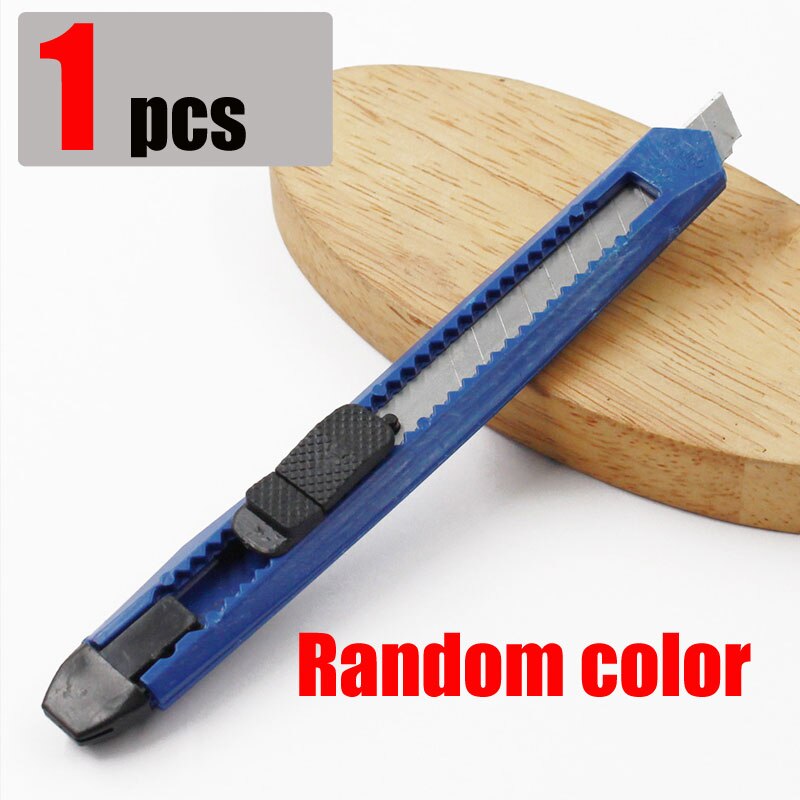 Mini Utility Knife Snap Off Retractable Razor Blad... – Vicedeal