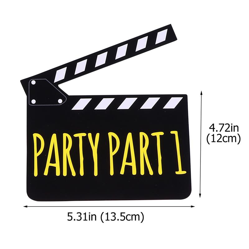 22Pcs Photo Prop Set Handheld Wedding Party Photo ... – Vicedeal