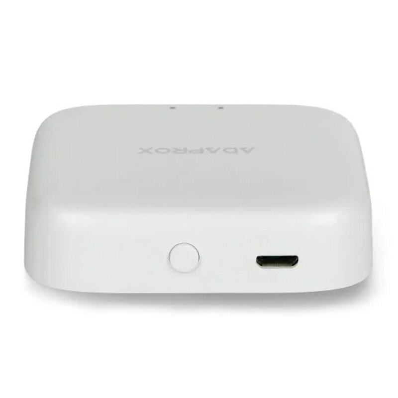 ADAPROX Bridge Smart Home Systeem Bluetooth 4.2 Wo... – Grandado