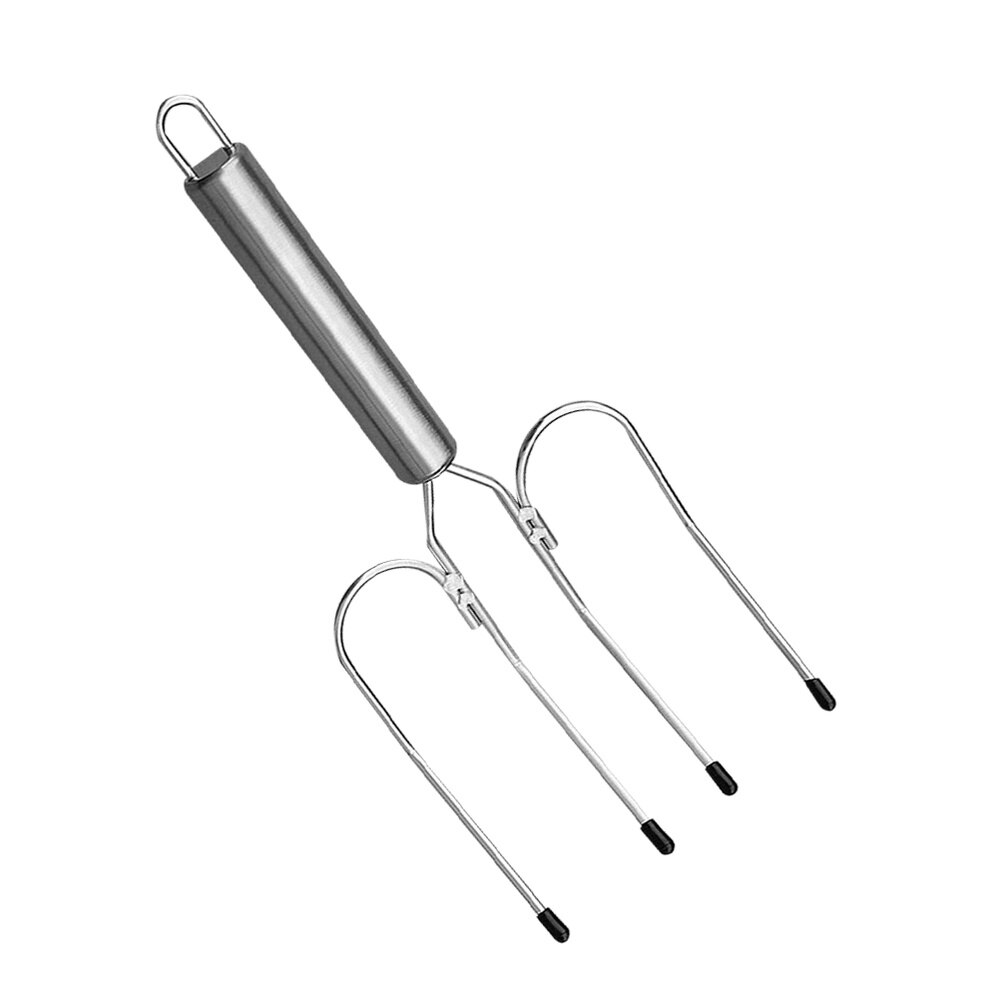 Stainless Steel Turkey Fork Barbecue Fork Big BBQ ... – Grandado