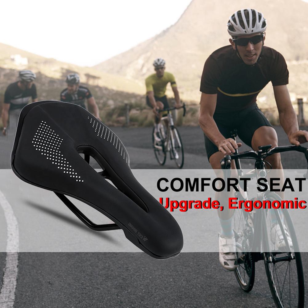 West Biking Bicycle Saddle Classic Delicate Wear-r... – Grandado