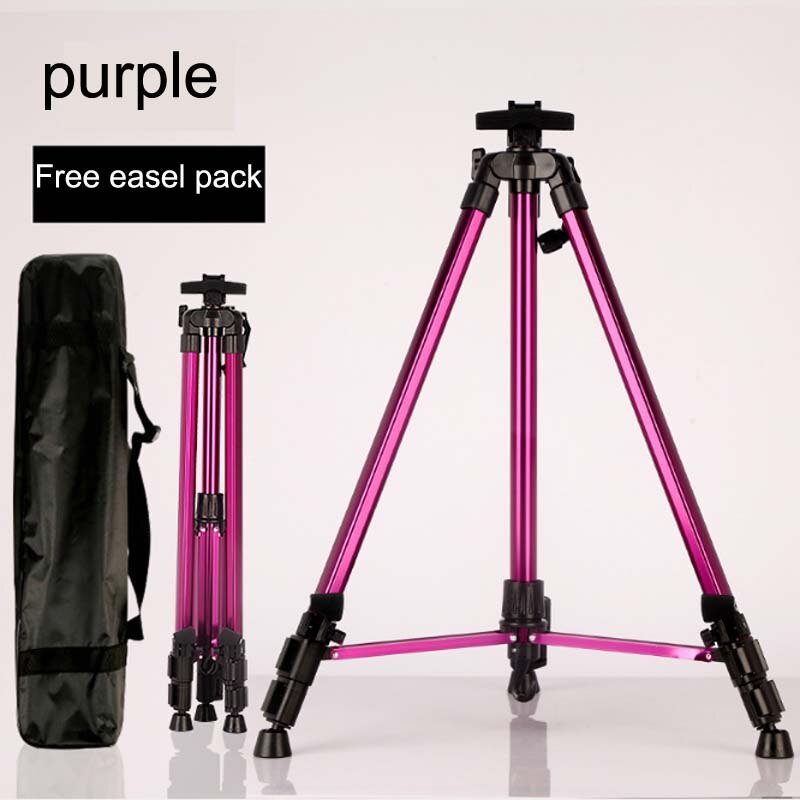 Aluminium Alloy Colored Easel Folding Painting Eas... – Grandado