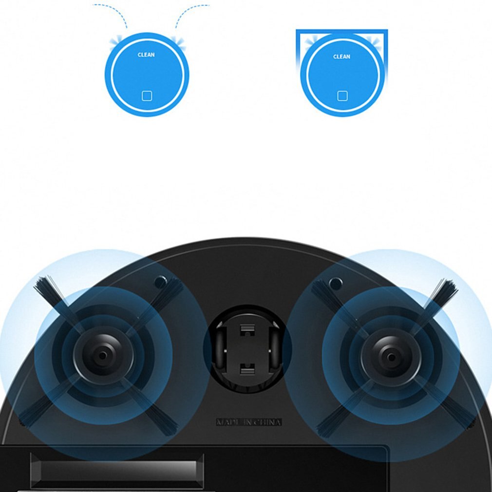 High Efficient Home Automatic Vacuum Smart Floor C... – Grandado