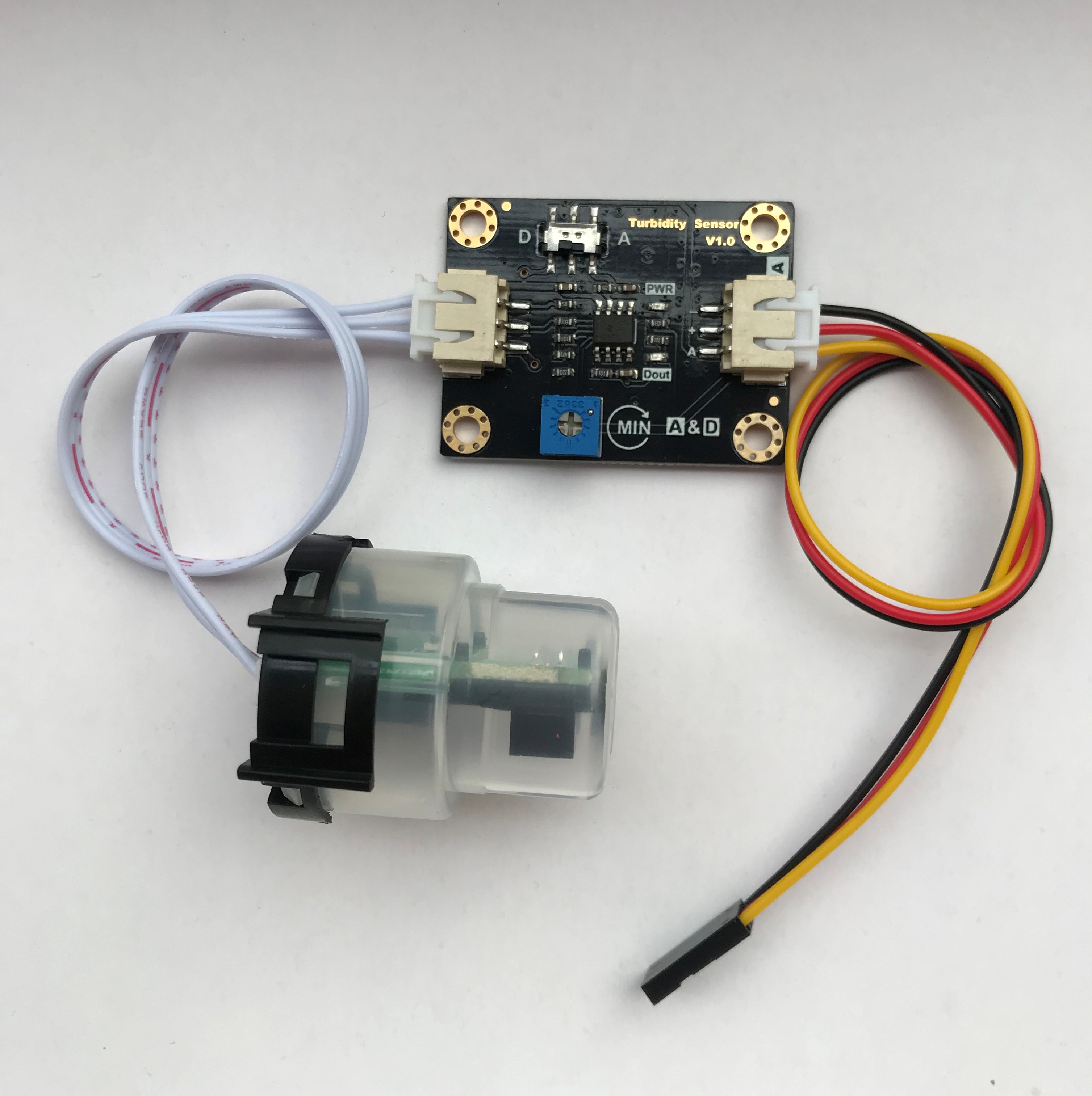 Water Turbidity Sensor Water Sensor Grandado
