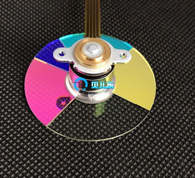 100% rueda de color del proyector 42mm para optoma... – Grandado