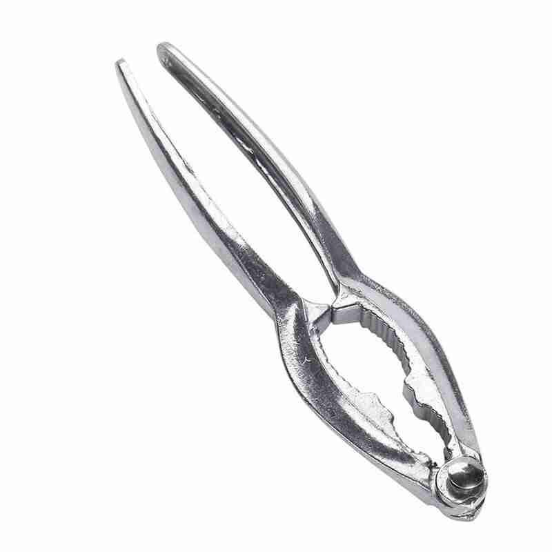 Zinc Alloy Nutcracker Sheller Crack almond Walnut ... – Grandado