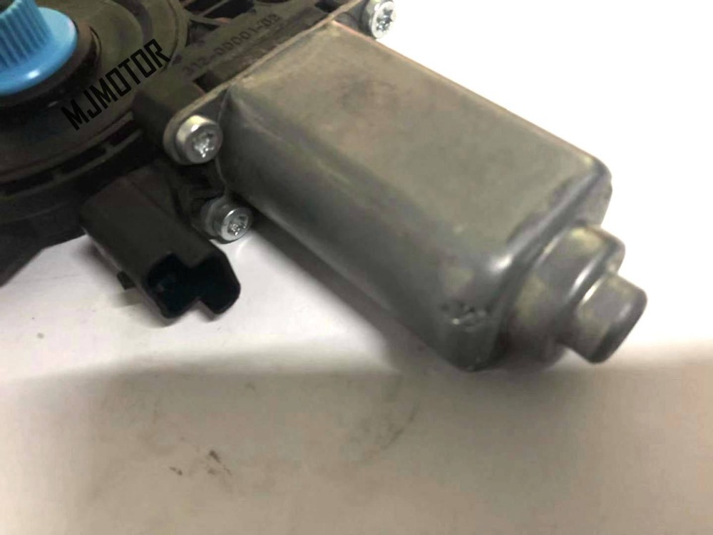 Window regulator motor Left Right Front Rear side ... – Vicedeal