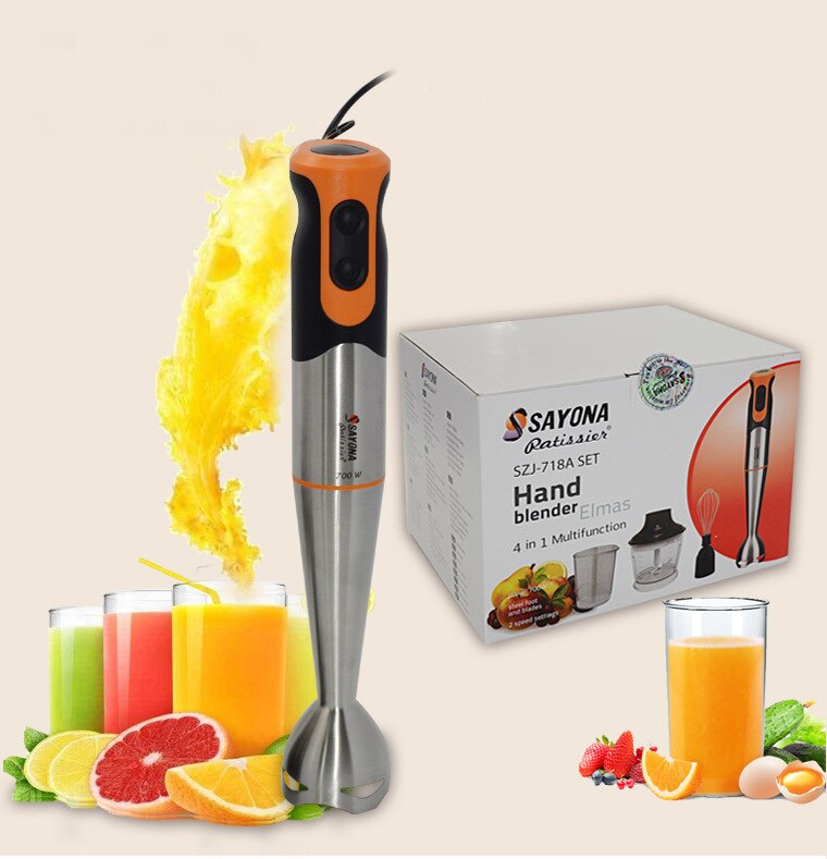 Electric Eggs Whisk Mixer Juicer Hand Vegetable Me... – Grandado