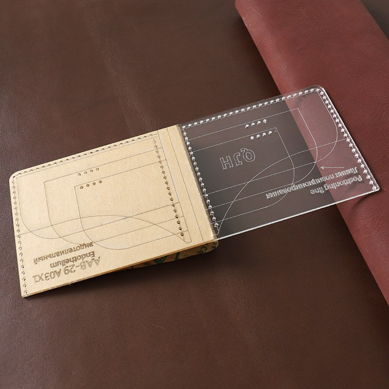 DIY Handmade Personality Short Wallet Kraft Paper ... – Vicedeal