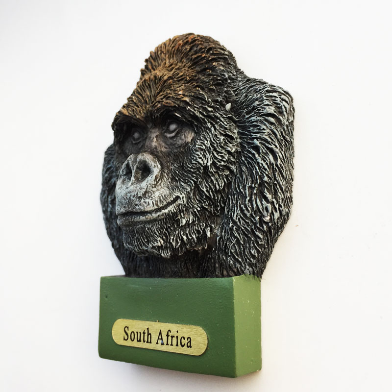 QIQIPP African Mountain Orangutan Tourism Memorial... – Vicedeal