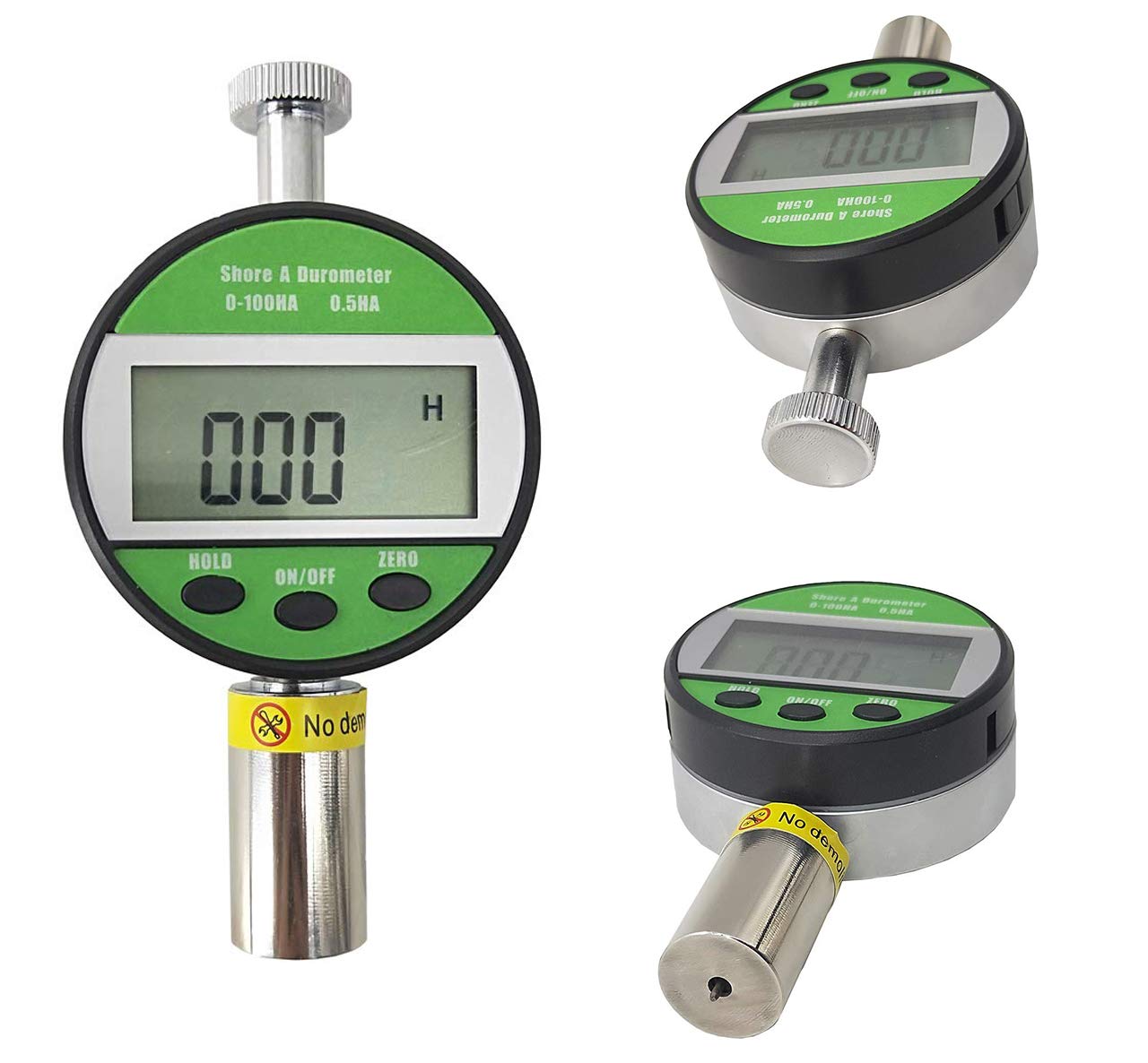 Draagbare Shore Durometer Hardheid Tester Meter Me... – Grandado