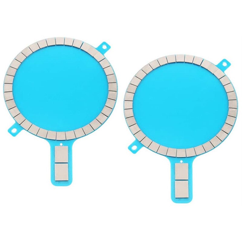 Circle Strong Magnetic Wireless Charger Charging M... – Grandado